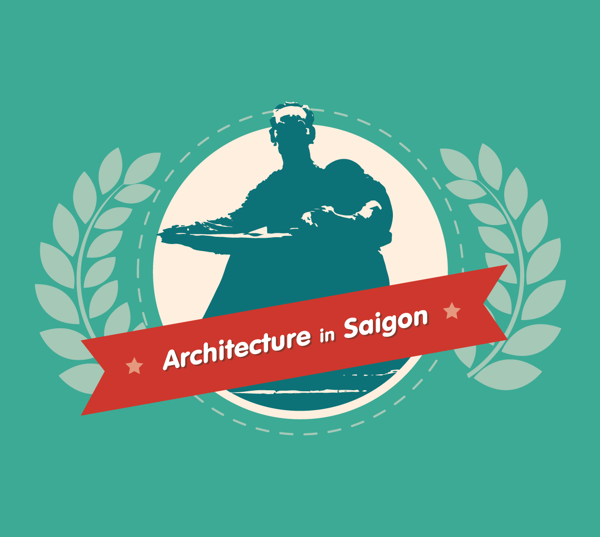 Saigon Landmarks Graphic Design, Illustr… - 高清图片，堆糖，美图壁纸兴趣社区