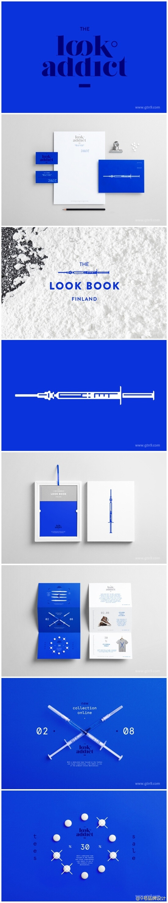 #古田路9号#======= Look Addict品牌形象设… - 高清图片，堆糖，美图壁纸兴趣社区
