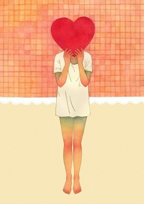 Lee Misook、chahua、插画、LEE、Misook - 高清图片，堆糖，美图壁纸兴趣社区