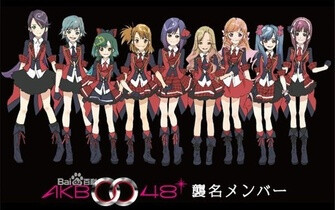 akb0048 - 高清图片，堆糖，美图壁纸兴趣社区