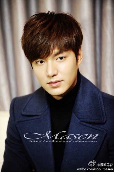 #李敏镐# 131221 Sohu Interview ......OMG… - 高清图片，堆糖，美图壁纸兴趣社区