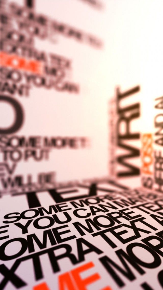 Typesetting Literal Printing #iPhone 5s … - 高清图片，堆糖，美图壁纸兴趣社区