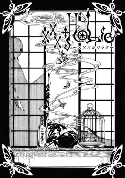 xxxholic - 堆糖，美图壁纸兴趣社区