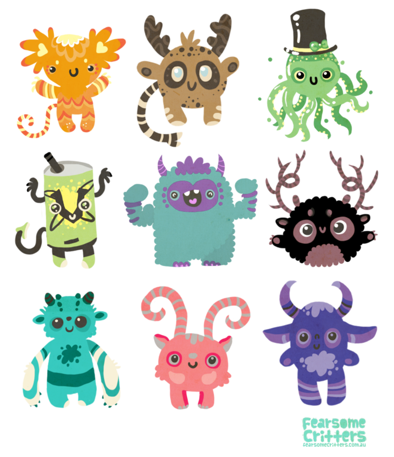 monster dump 2 - 高清图片，堆糖，美图壁纸兴趣社区