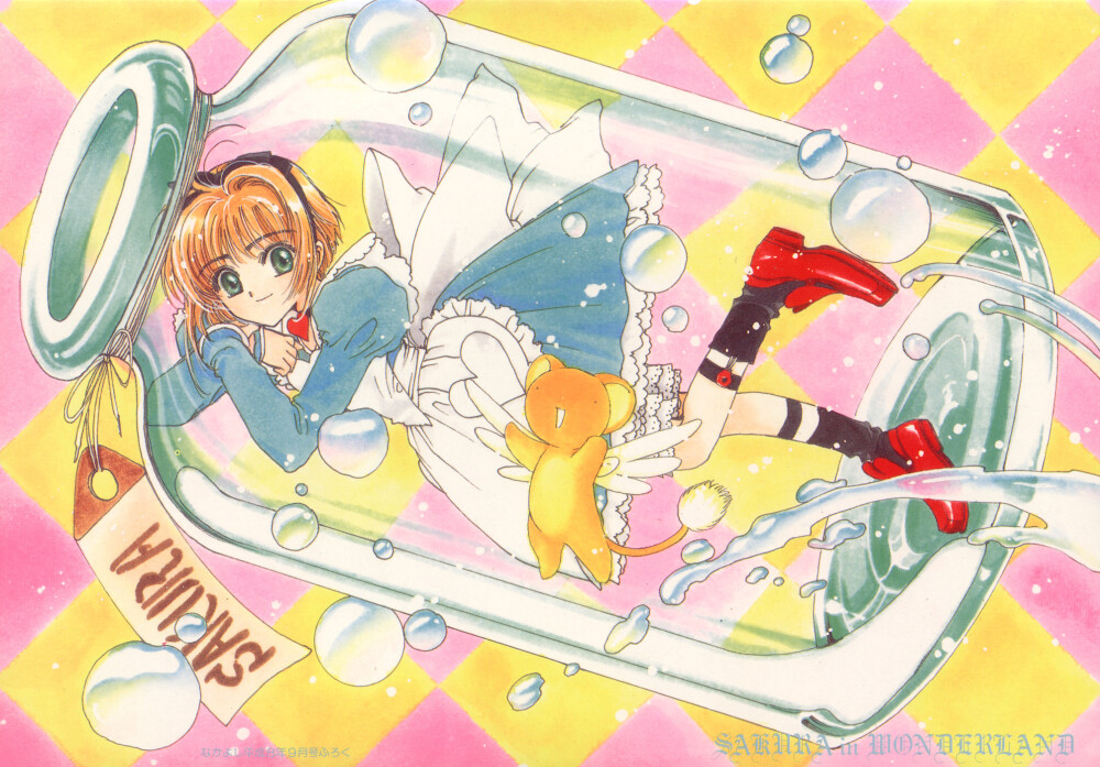 clamp - 堆糖，美图壁纸兴趣社区