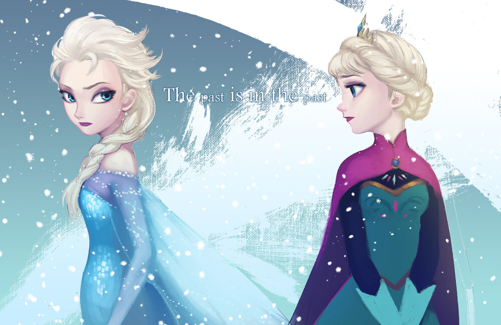 elsa - 堆糖，美图壁纸兴趣社区