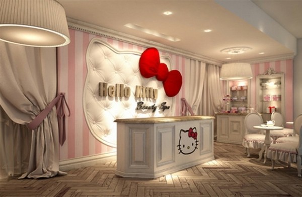 HelloKitty主题家居 “萌”得让... - 高清图片，堆糖，美图壁纸兴趣社区