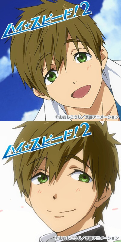 Free！ - 高清图片，堆糖，美图壁纸兴趣社区