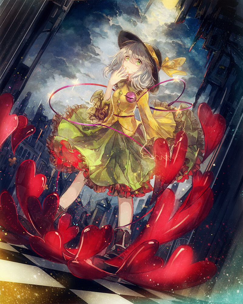 [C86]飛び紛る恋心よ | Vima [pixiv] - 高清图片，堆糖，美图壁纸兴趣社区