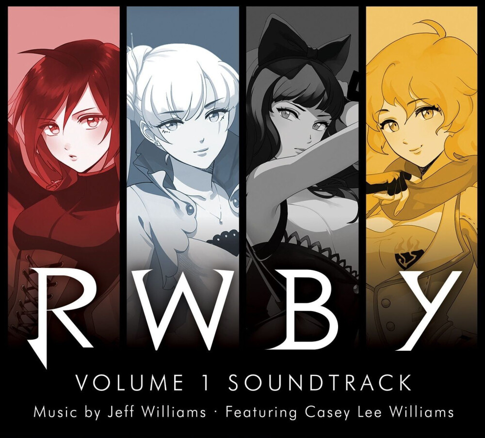 RWBY - 高清图片，堆糖，美图壁纸兴趣社区