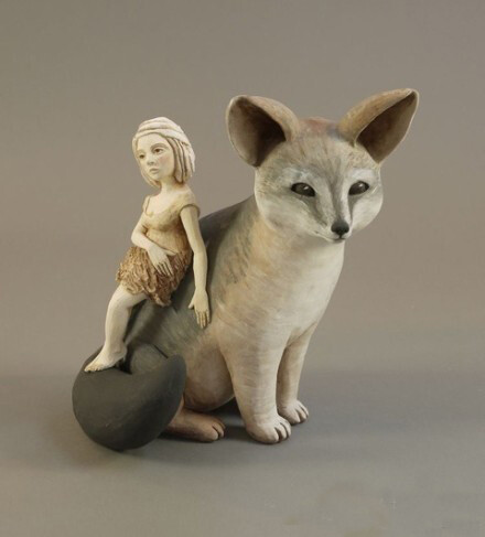 Crystal Morey，美国女艺术家，现居奥克兰… - 堆糖，美图壁纸兴趣社区