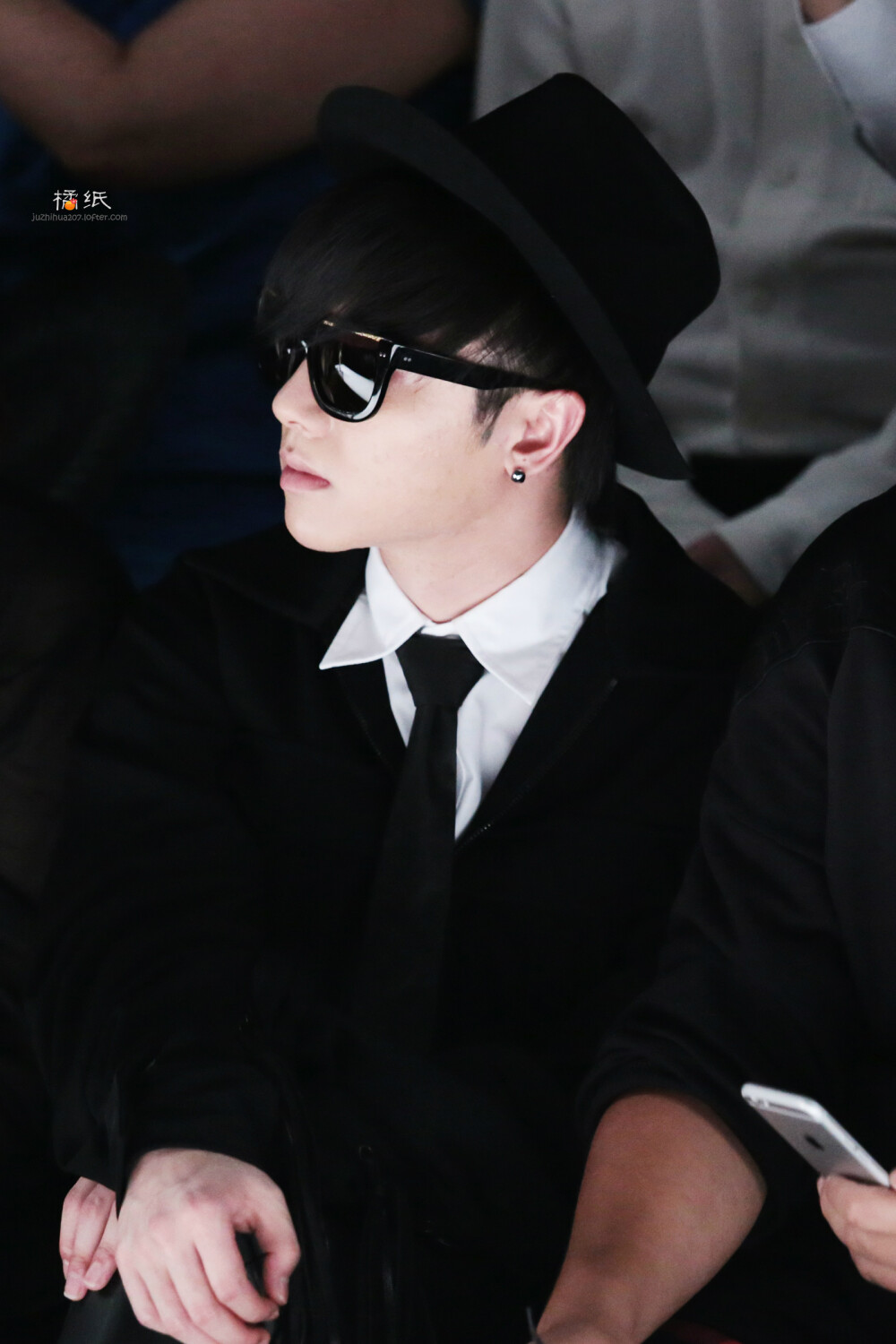 【141019 2015SS 上海时装周】JINNNN by Ji… - 高清图片，堆糖，美图壁纸兴趣社区