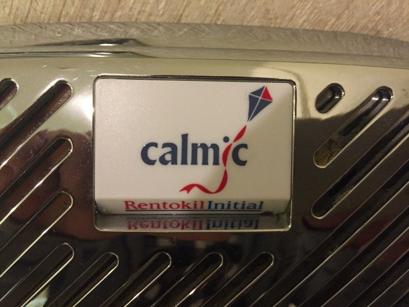 Calmic是一家洗手间清洁服务公司。这个标志… - 高清图片，堆糖，美图壁纸兴趣社区