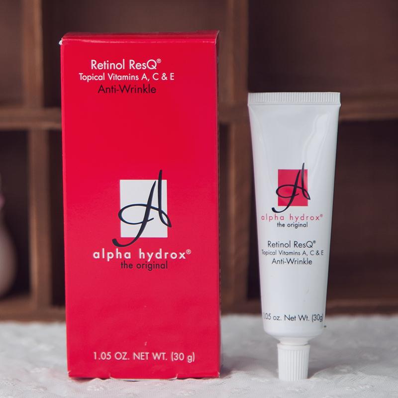 美国Alpha Hydrox果酸A醇精华AHA夜用视黄醇… - 高清图片，堆糖，美图壁纸兴趣社区