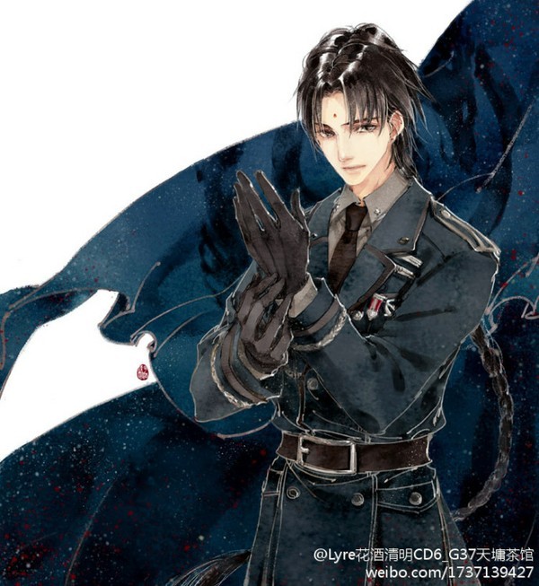 gufeng - 高清图片，堆糖，美图壁纸兴趣社区