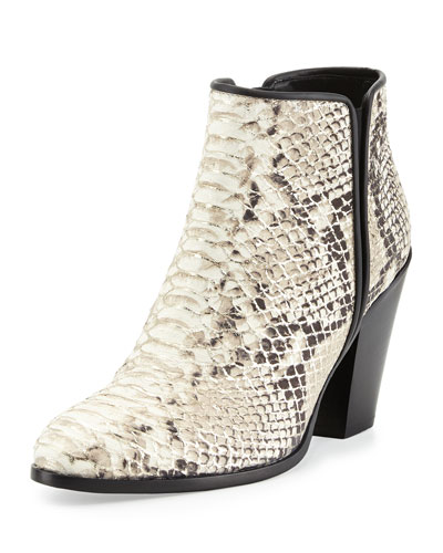 X2G9V Giuseppe Zanotti Silver-Tipped Pyt… - 高清图片，堆糖，美图壁纸兴趣社区