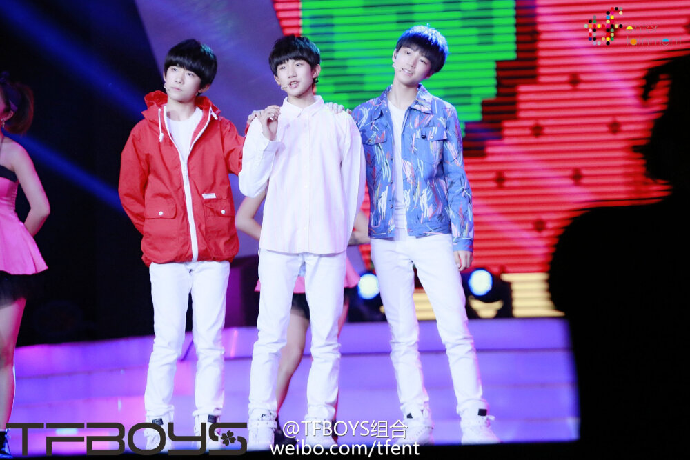 TFBOYS 2015音乐风云榜年度盛典 - 高清图片，堆糖，美图壁纸兴趣社区