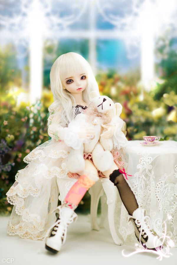 4分SD/BJD/女娃/FL MiniFee Ante 四分/BJD/… - 高清图片，堆糖，美图壁纸兴趣社区