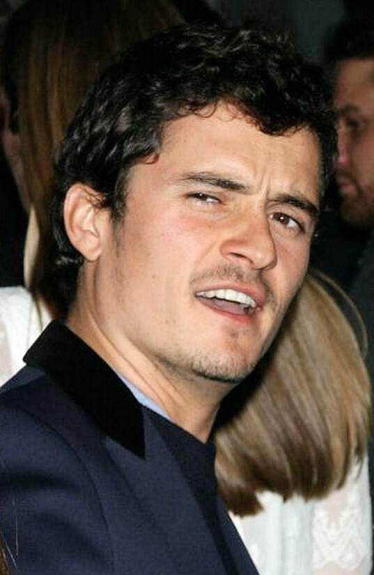 #36525 days of Orlando Bloom#[227/36525]… - 高清图片，堆糖，美图壁纸兴趣社区