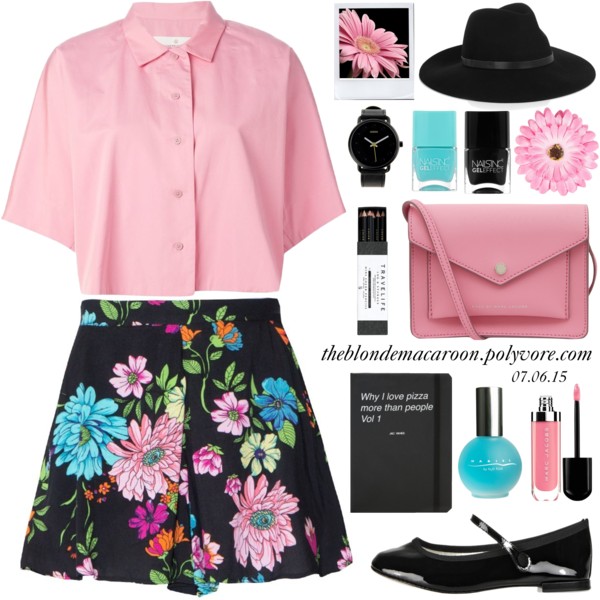 @polyvore @polyvore-editorial Created i… - 高清图片，堆糖，美图壁纸兴趣社区