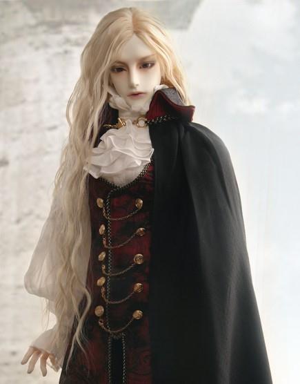 soom Gluino – Vampire Alchemist 吸血鬼 … - 高清图片，堆糖，美图壁纸兴趣社区