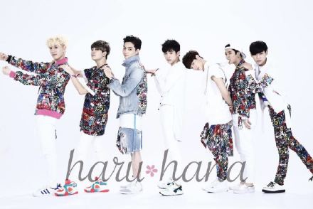 #GOT7# 150609@GOT7Official haru＊hana编… - 高清图片，堆糖，美图壁纸兴趣社区