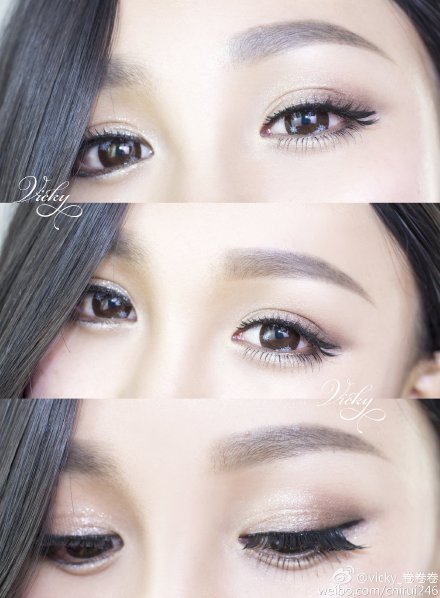 kate钻石3D立体耀眼晶瞳五色眼影br1视频htt… - 高清图片，堆糖，美图壁纸兴趣社区