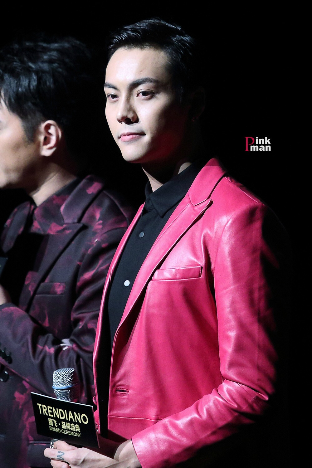 【陈伟霆】【cwt】【陈等等】140919 TRENDI… - 高清图片，堆糖，美图壁纸兴趣社区