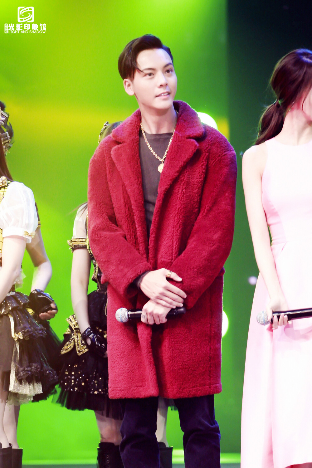 【陈伟霆】【cwt】【陈等等】151205 爱奇艺… - 高清图片，堆糖，美图壁纸兴趣社区