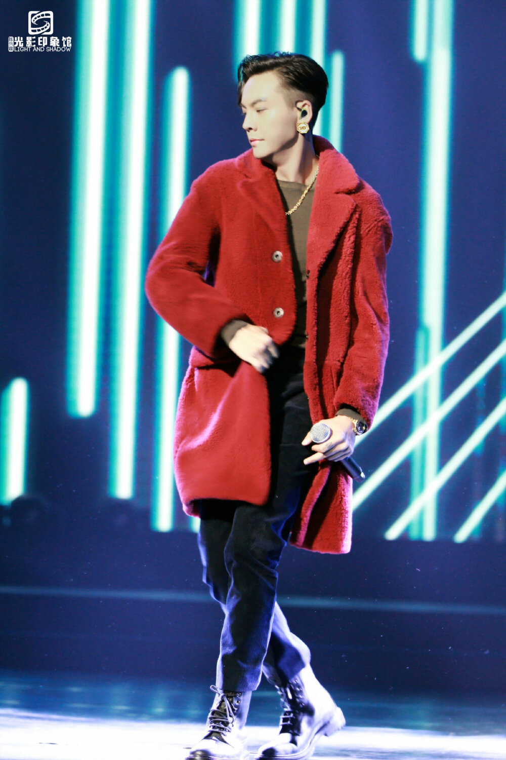 【陈伟霆】【cwt】【陈等等】151205 爱奇艺… - 高清图片，堆糖，美图壁纸兴趣社区