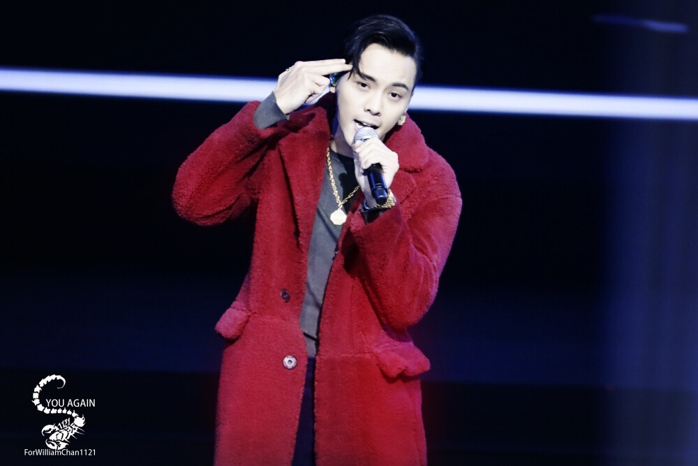 【陈伟霆】【cwt】【陈等等】151205 爱奇艺… - 高清图片，堆糖，美图壁纸兴趣社区