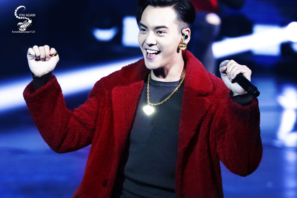 【陈伟霆】【cwt】【陈等等】151205 爱奇艺… - 高清图片，堆糖，美图壁纸兴趣社区