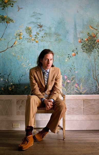 韦斯·安德森 Wes Anderson - 高清图片，堆糖，美图壁纸兴趣社区