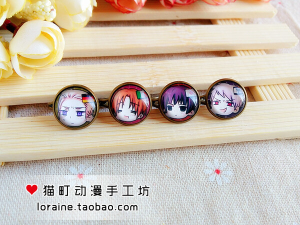 Zakka#手工DIY##时光宝石#独家手工动漫周边… - 高清图片，堆糖，美图壁纸兴趣社区