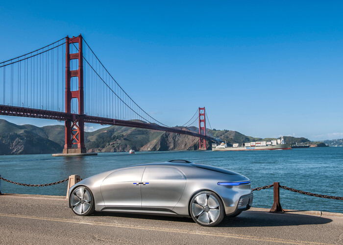 梅赛德斯-奔驰F015 Luxury in Motion概念车 - 高清图片，堆糖，美图壁纸兴趣社区