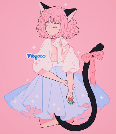 @meyoco_ - 高清图片，堆糖，美图壁纸兴趣社区