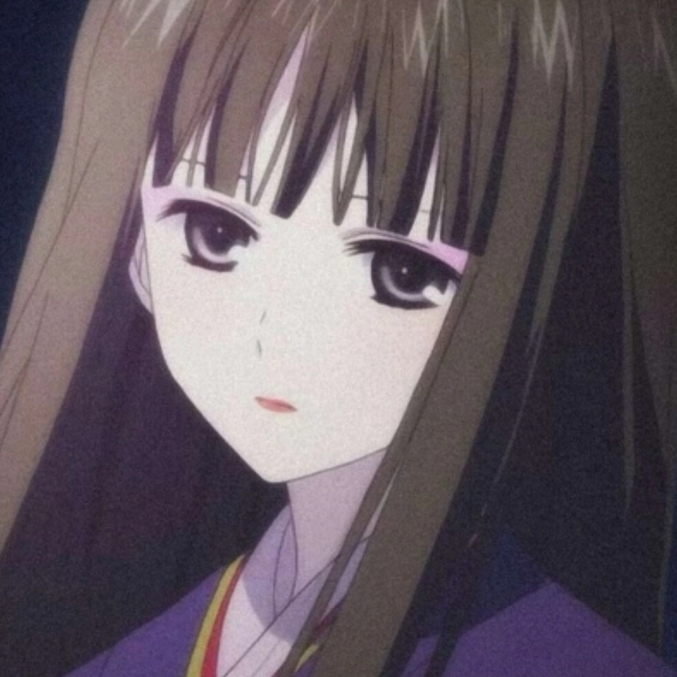 女生动漫头像 - 堆糖，美图壁纸兴趣社区