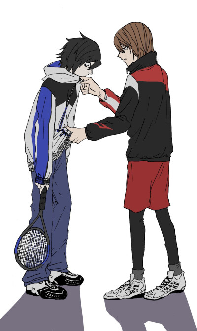 月L Death Note 死亡笔记 - 堆糖，美图壁纸兴趣社区