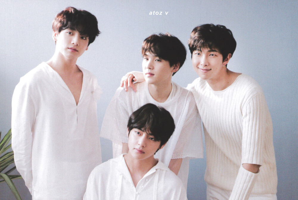 bts memories of 2018 - 堆糖，美图壁纸兴趣社区
