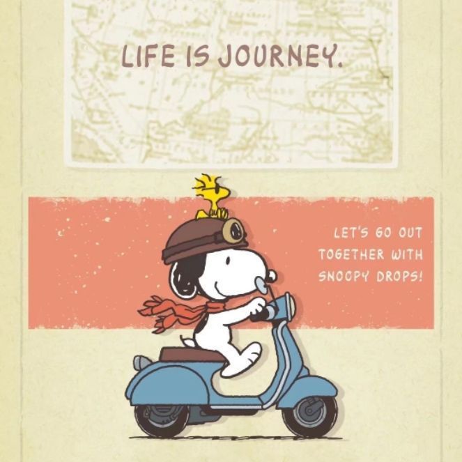 snoopy - 高清图片，堆糖，美图壁纸兴趣社区