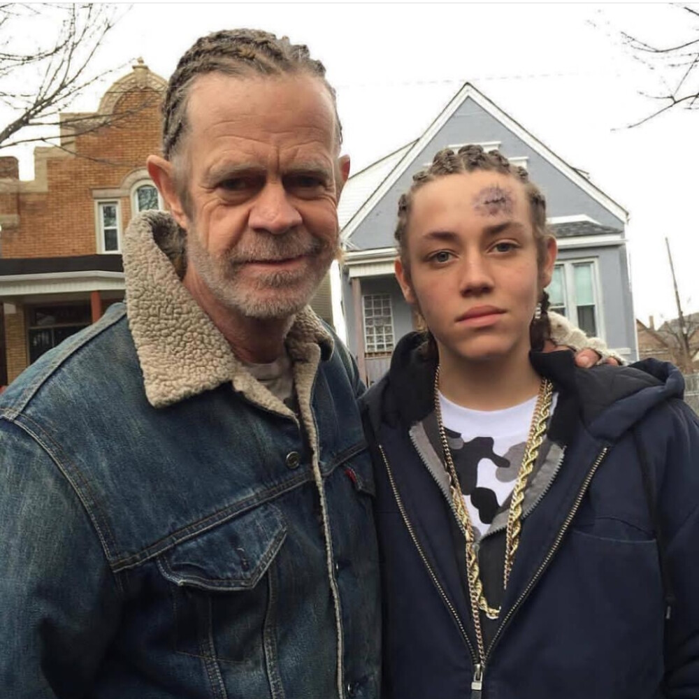 无耻之徒/shameless/卡尔/Ethan Cutkosky - 高清图片，堆糖，美图壁纸兴趣社区