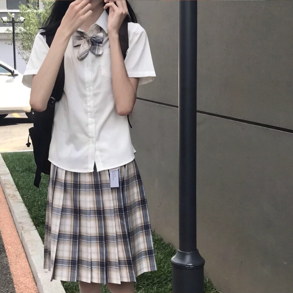 JK女头 - 高清图片，堆糖，美图壁纸兴趣社区