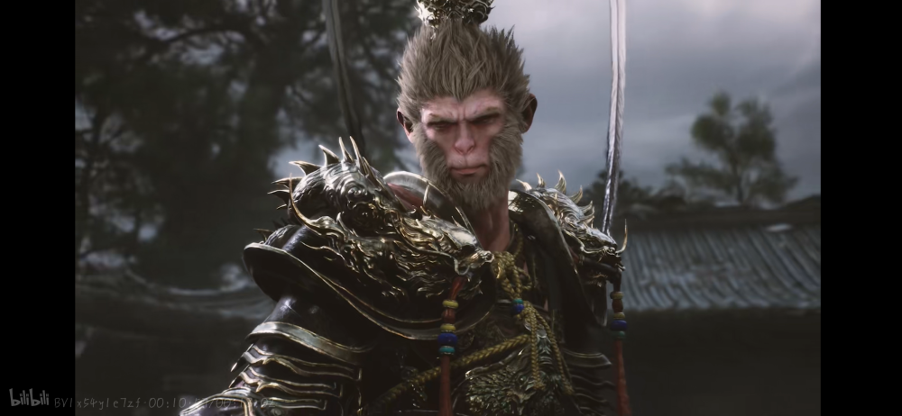 黑神话：悟空 - 高清图片，堆糖，美图壁纸兴趣社区