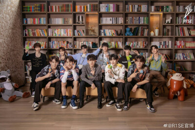 R1SE - 堆糖，美图壁纸兴趣社区