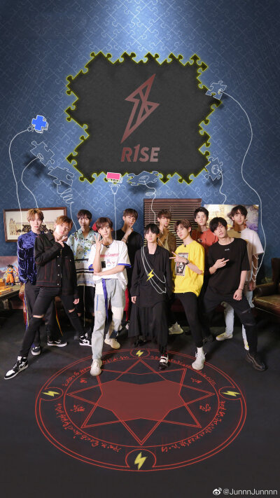 R1SE - 堆糖，美图壁纸兴趣社区