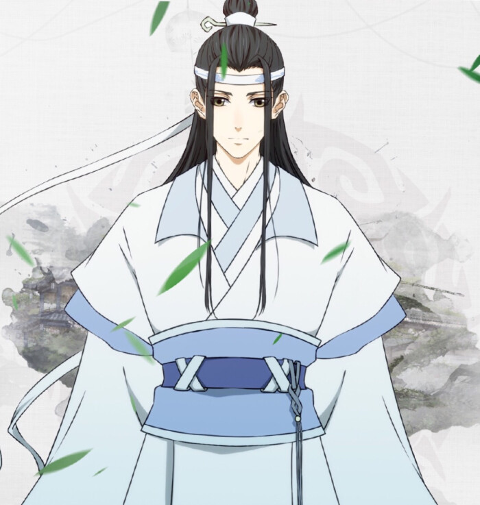 蓝忘机 - 高清图片，堆糖，美图壁纸兴趣社区