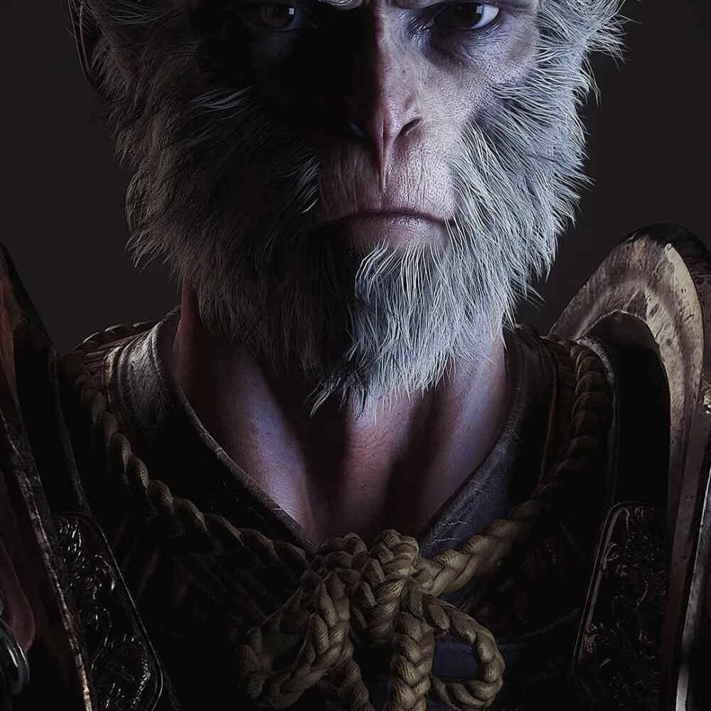 《黑神话悟空》超高清壁纸 - 高清图片，堆糖，美图壁纸兴趣社区