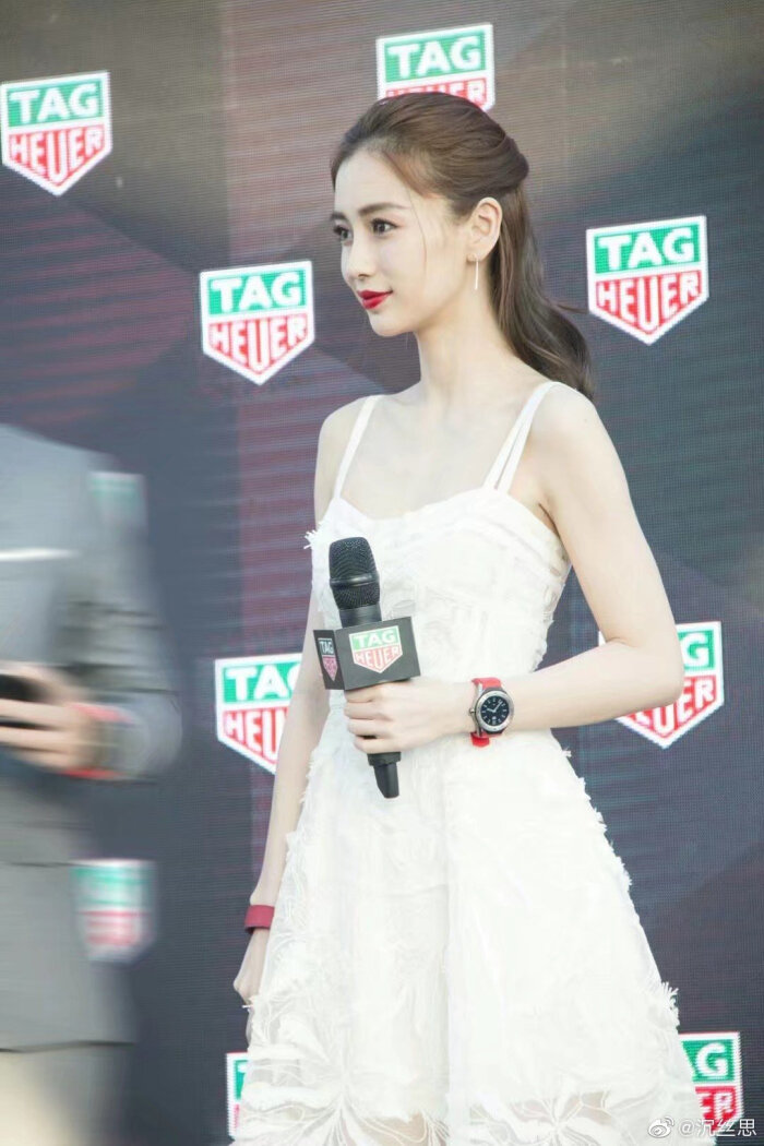 Angelababy - 高清图片，堆糖，美图壁纸兴趣社区