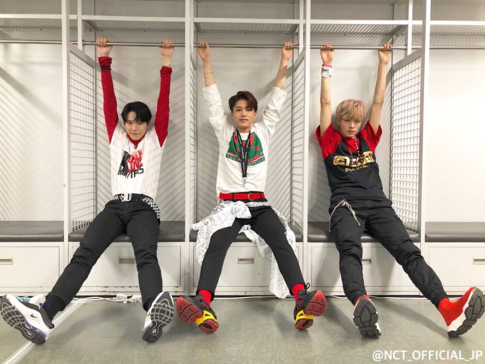 nct wayv - 堆糖，美图壁纸兴趣社区