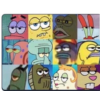 痞老板♥蟹老板表情包 - 高清图片，堆糖，美图壁纸兴趣社区